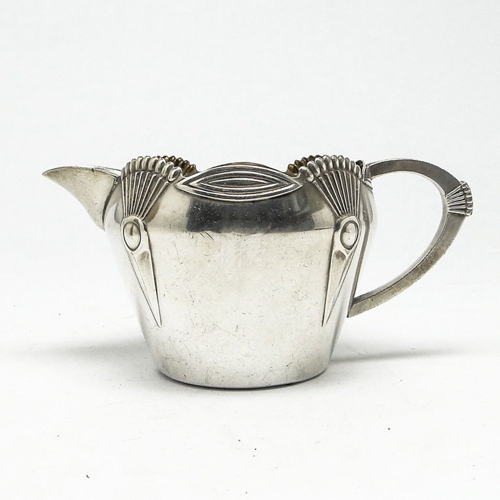 Art Nouveau Milk Jug from WMF, Germany, Early 1900s for sale at Pamono