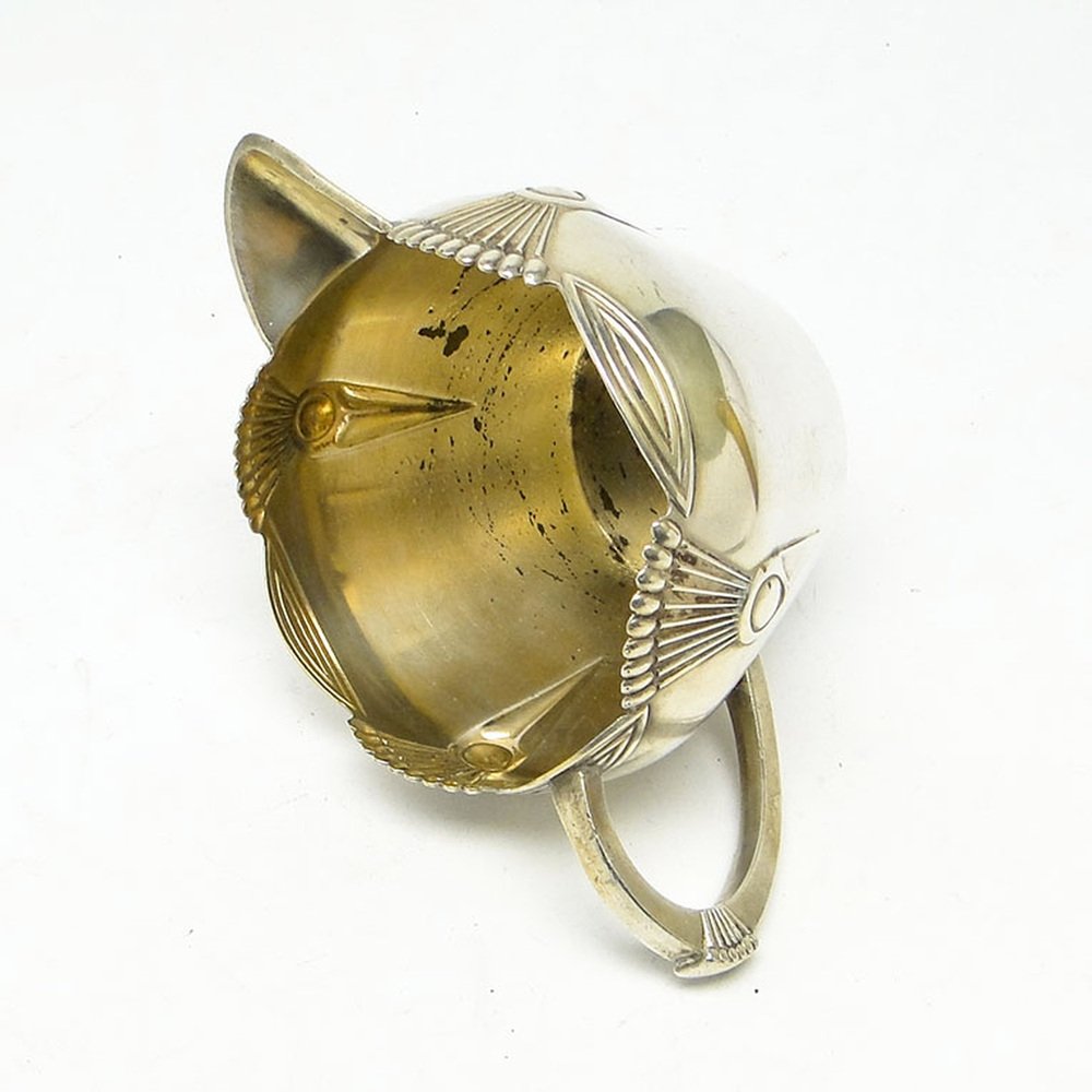 Art Nouveau Milk Jug from WMF, Germany, Early 1900s for sale at Pamono