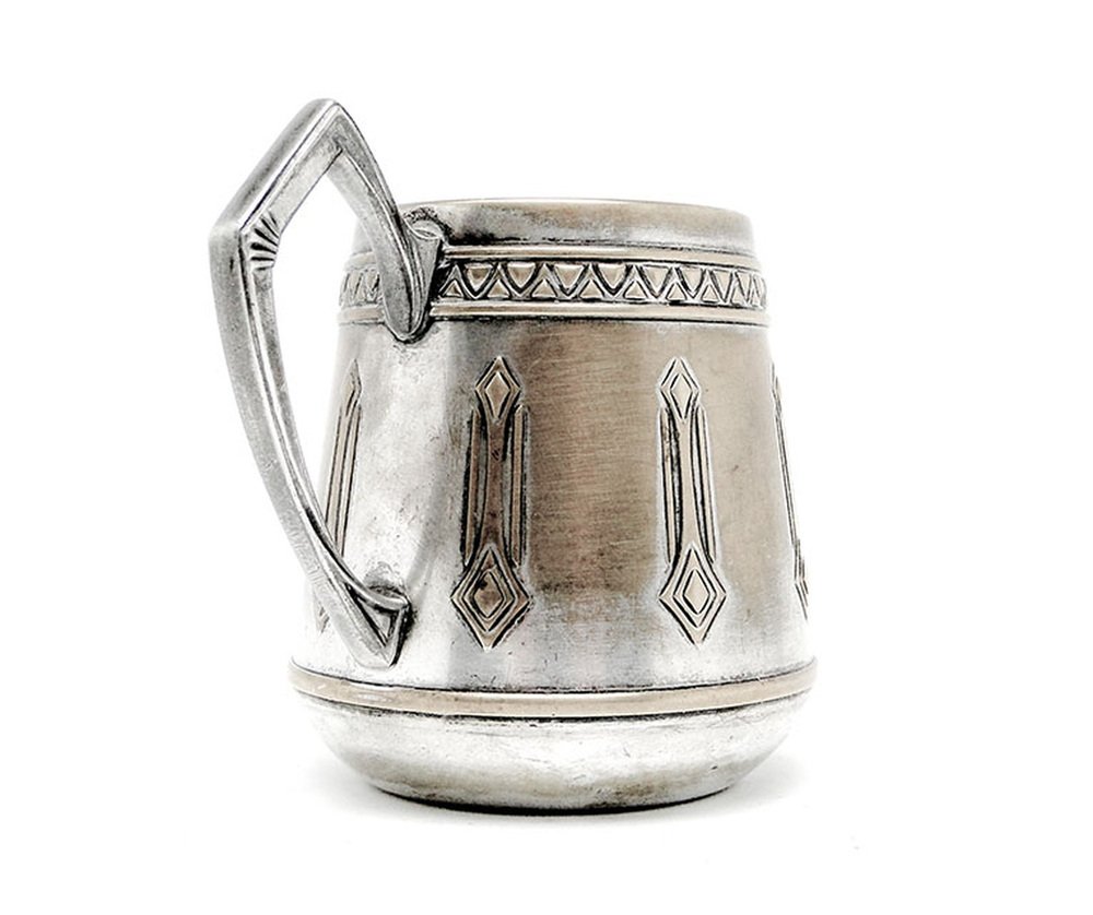 Art Nouveau Milk Jug from WMF, Germany, Early 1900s for sale at Pamono