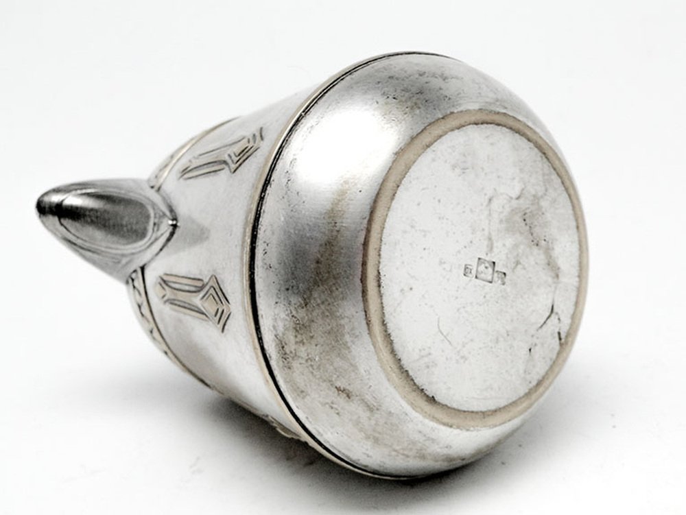 Art Nouveau Milk Jug from WMF, Germany, Early 1900s for sale at Pamono