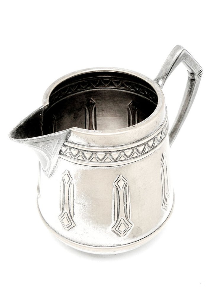 Art Nouveau Milk Jug from WMF, Germany, Early 1900s for sale at Pamono