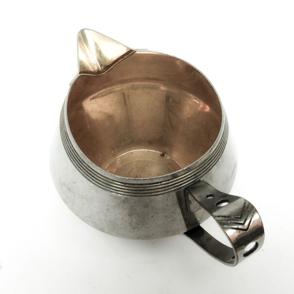 Art Nouveau Milk Jug from WMF, Germany, Early 1900s for sale at Pamono