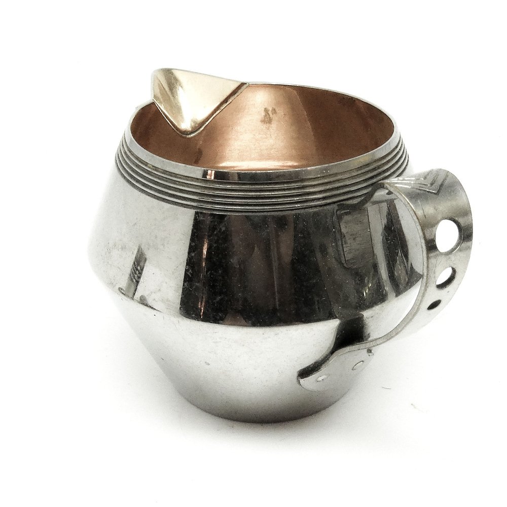 Art Nouveau Milk Jug from WMF, Germany, Early 1900s for sale at Pamono