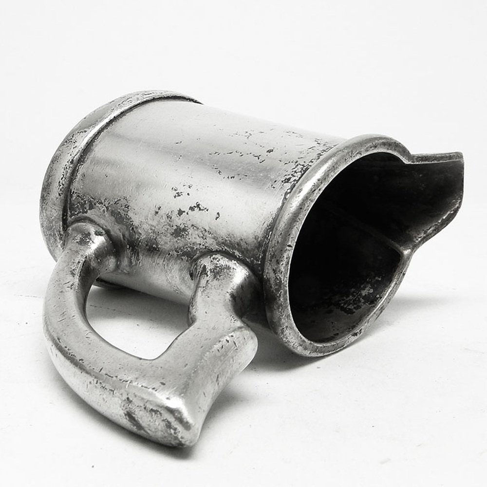 Art Nouveau Milk Jug by Herrmann for WMF, Germany, Early 1900s for sale ...