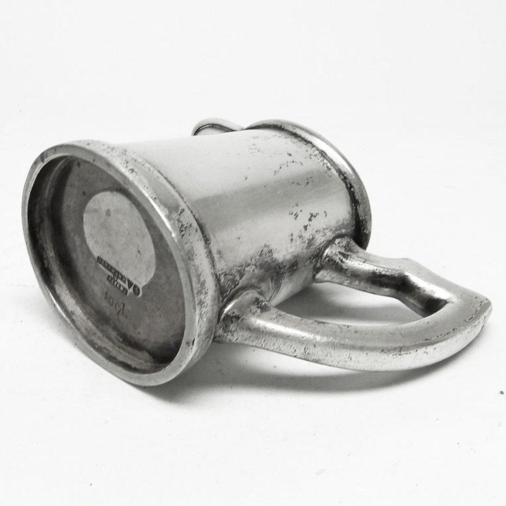 Art Nouveau Milk Jug by Herrmann for WMF, Germany, Early 1900s for sale ...