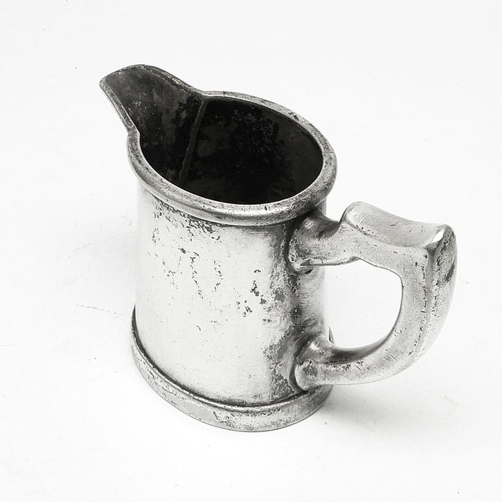 Art Nouveau Milk Jug by Herrmann for WMF, Germany, Early 1900s for sale ...