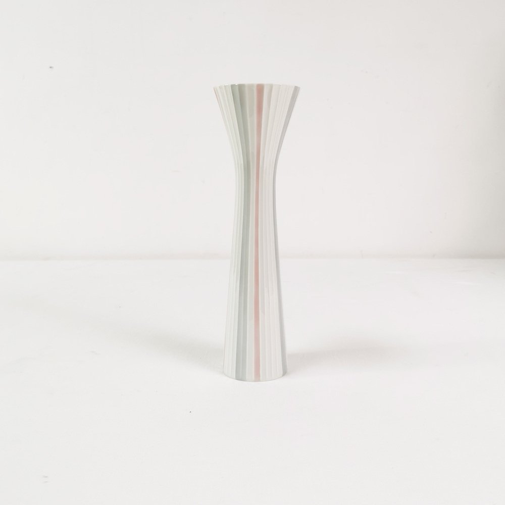 Moderne Porzellanvase von Rosenthal, Deutschland, 1960er bei Pamono kaufen