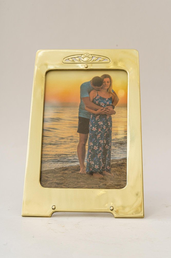 Art Deco Picture Frame, Vienna, 1920s for sale at Pamono