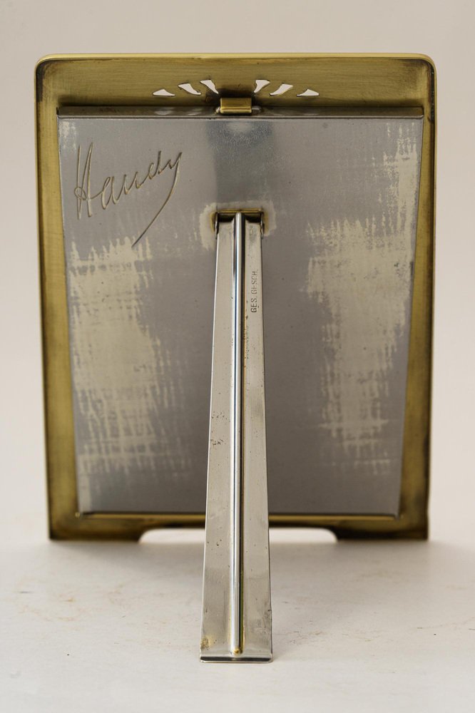 Art Deco Picture Frame, Vienna, 1920s for sale at Pamono