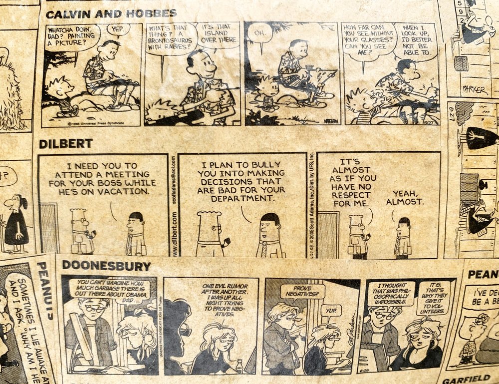 Postmodern Recycled Paper and Card Chair with Comics by Victoria Morris ...