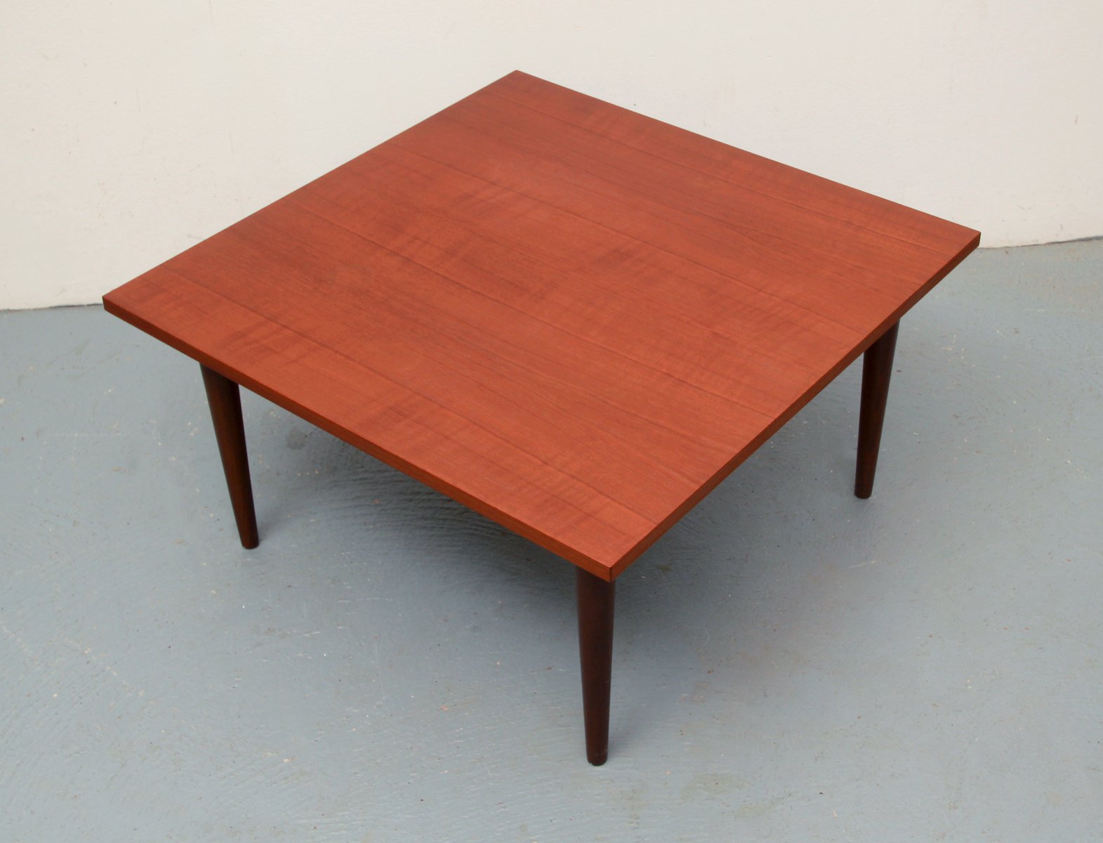 Coffee Table in Teak by Ingmar Relling for for Ekornes, 1960s for sale ...