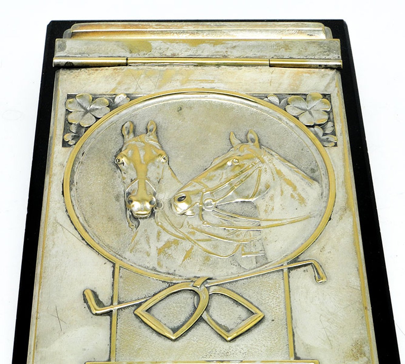 German Art Nouveau Notepad, 1890s for sale at Pamono