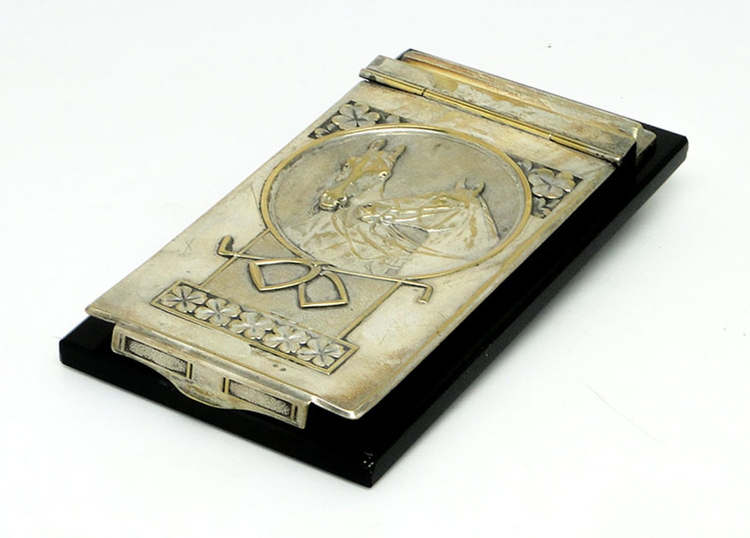 German Art Nouveau Notepad, 1890s for sale at Pamono