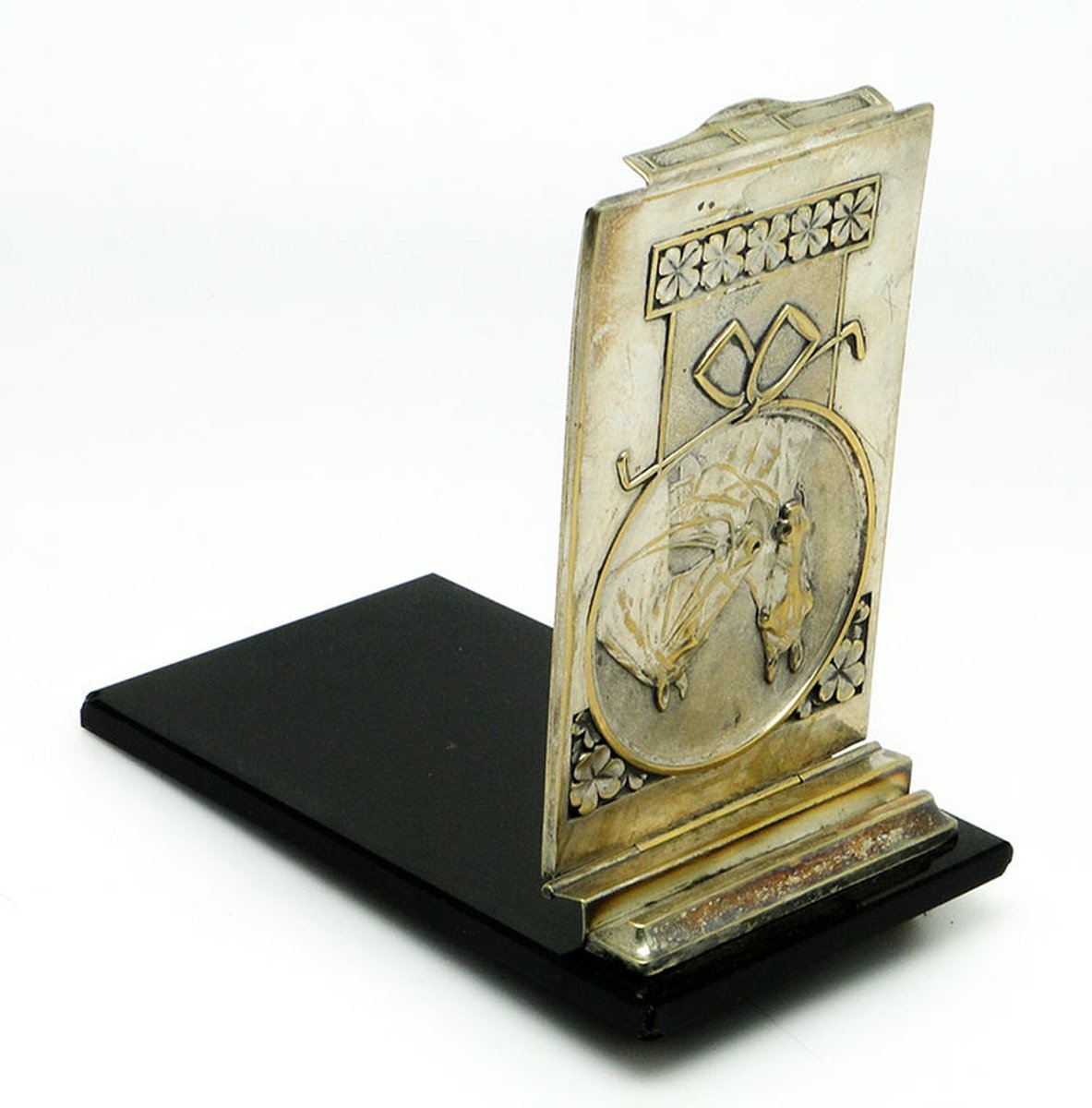 German Art Nouveau Notepad, 1890s for sale at Pamono