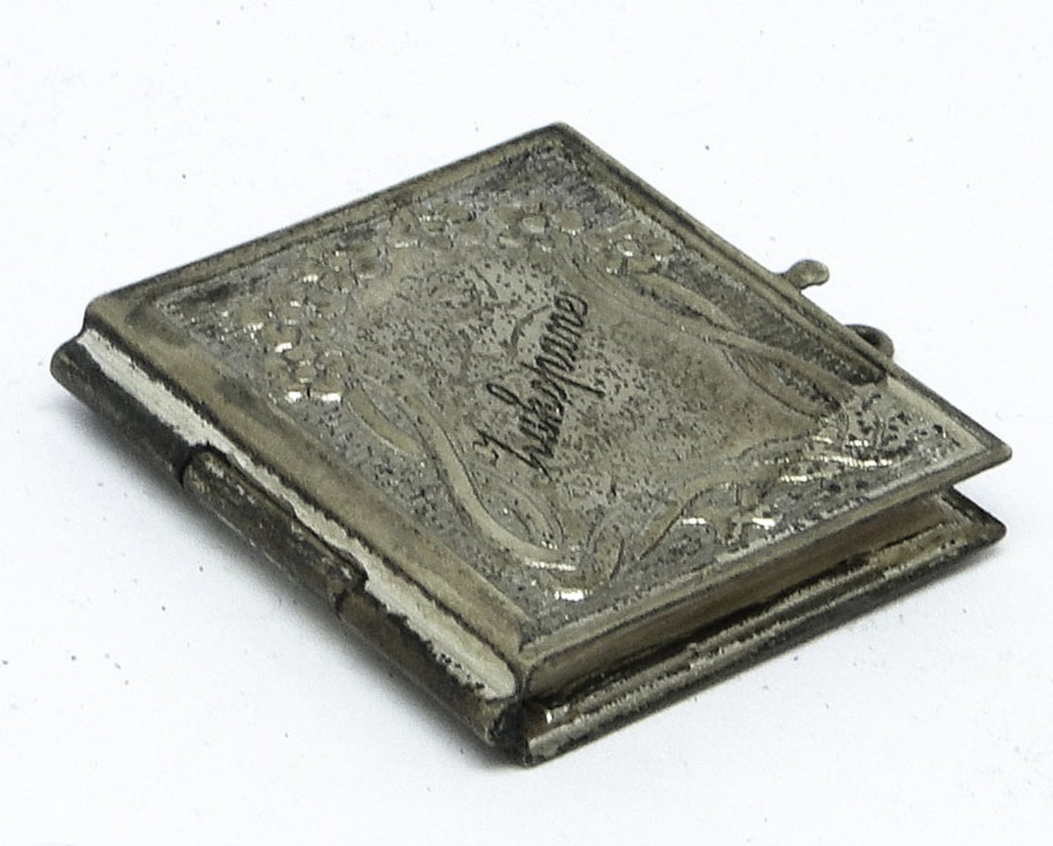 Art Nouveau Polish Notepad, 1890s for sale at Pamono