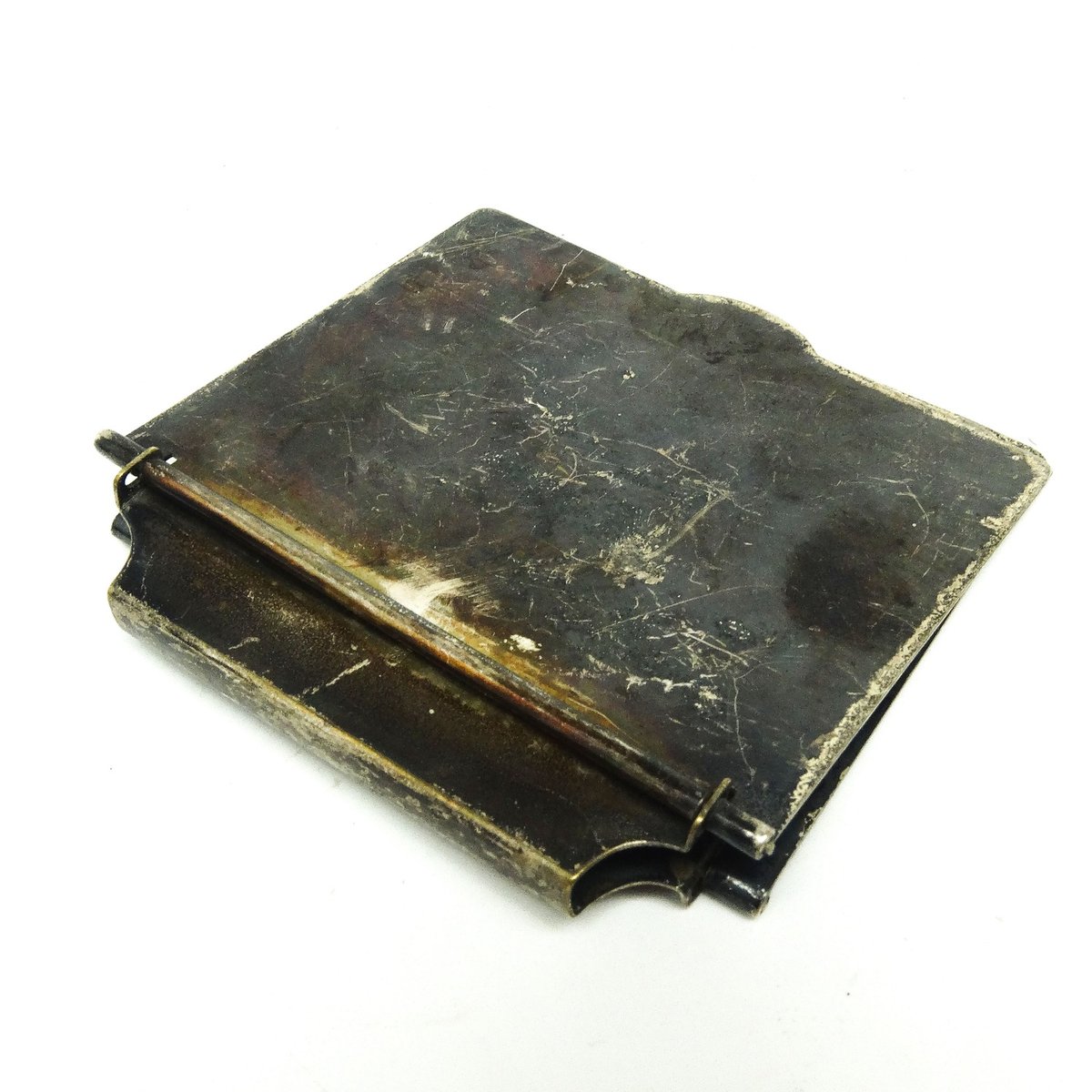 Art Deco German Notepad from WMF, 1930s for sale at Pamono