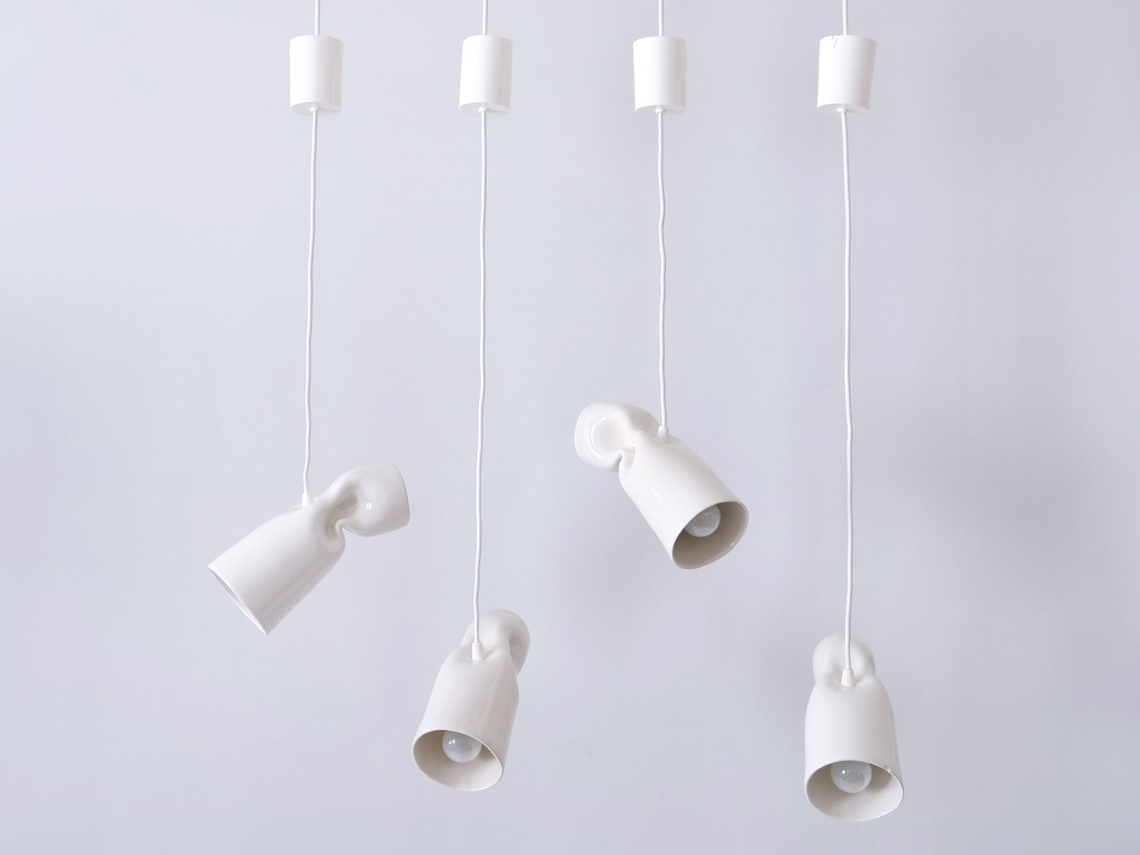 Strangled Lights Hängelampen von Gitta Gschwendtner für Artificial ...