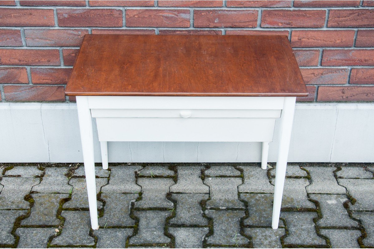 Scandinavian Side Table, 1930s for sale at Pamono