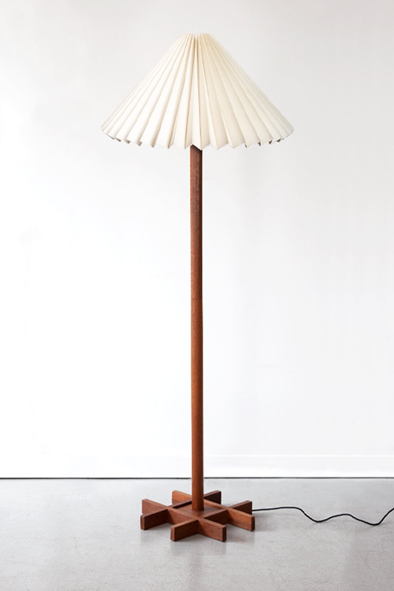 60er Jahre Stehlampe