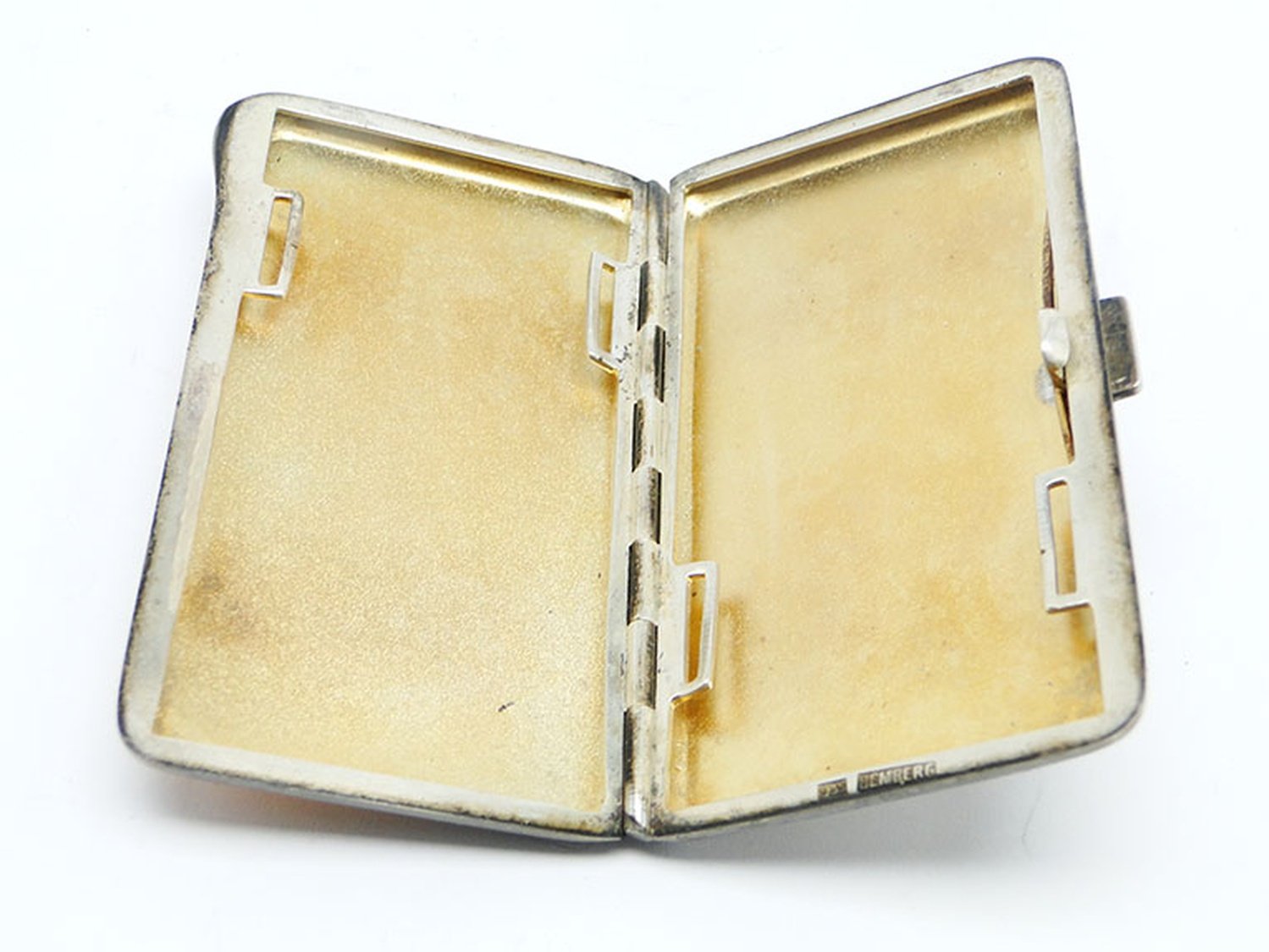 Art Deco Cigarette Case, Germany, 1930s for sale at Pamono