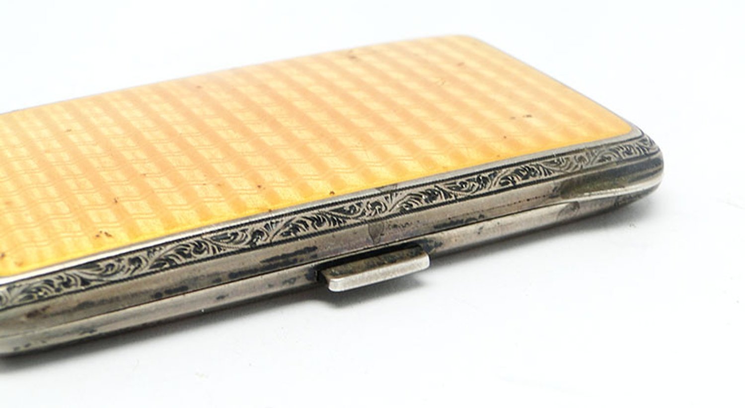 Art Deco Cigarette Case, Germany, 1930s for sale at Pamono
