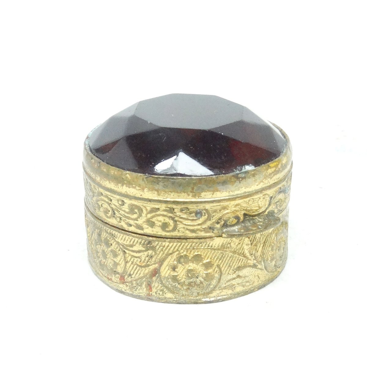 Art Nouveau German Pill Container, 1900s for sale at Pamono