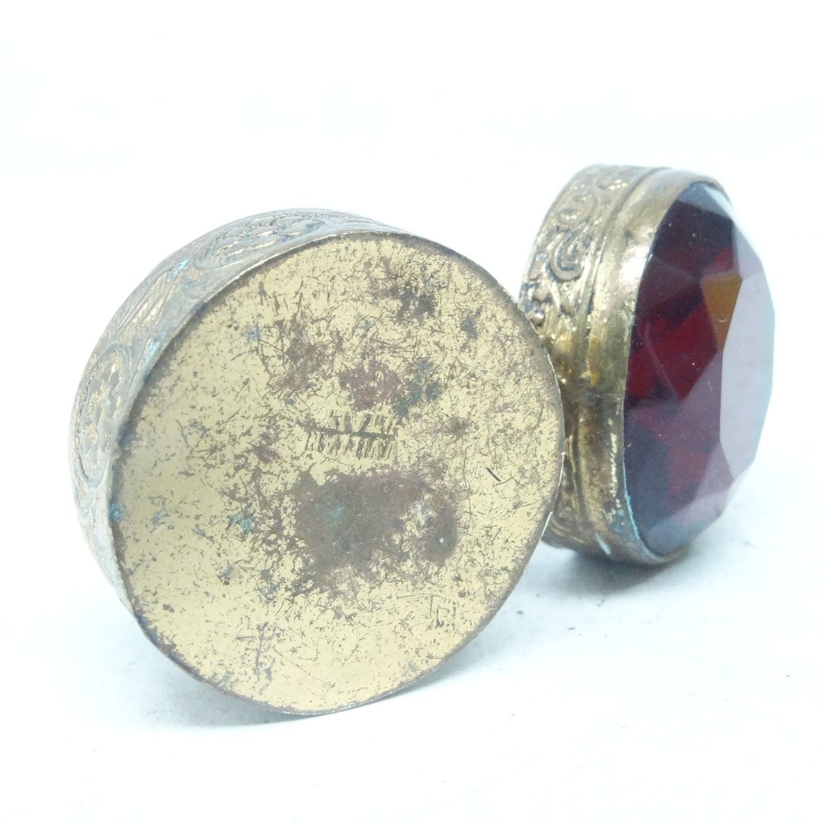 Art Nouveau German Pill Container, 1900s for sale at Pamono