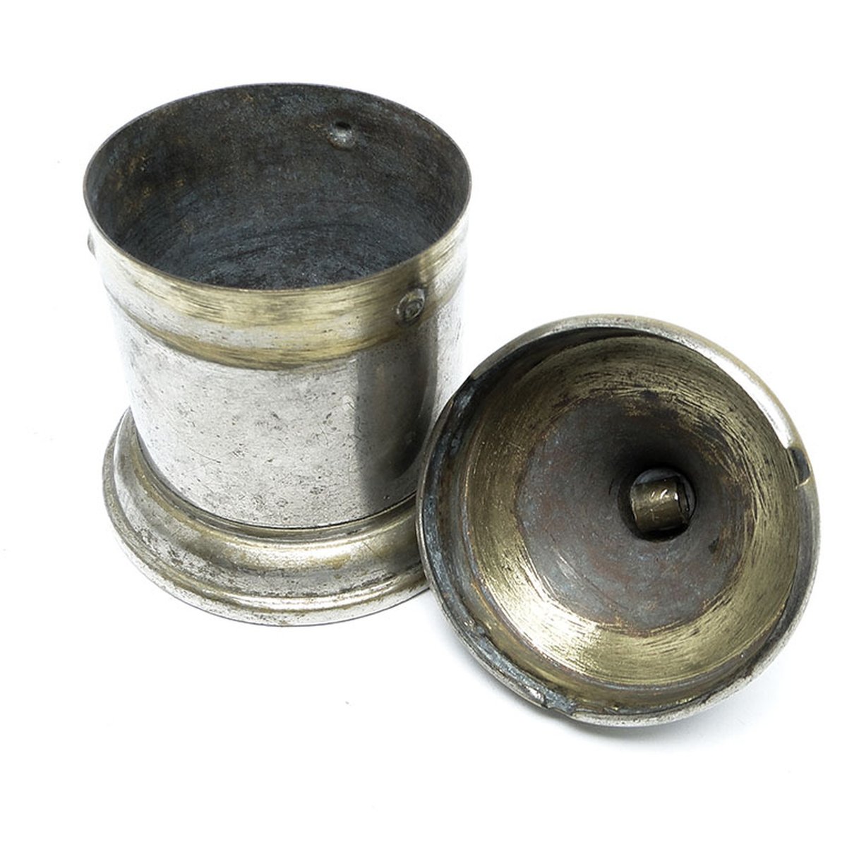 Art Nouveau German Pill Container by Dgrm, 1900s for sale at Pamono
