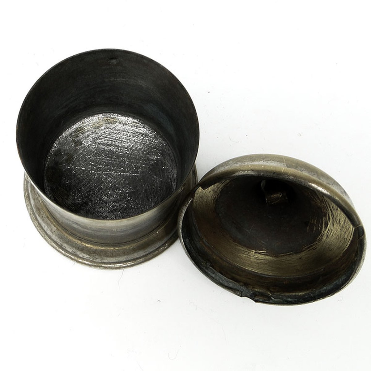 Art Nouveau German Pill Container by Dgrm, 1900s for sale at Pamono