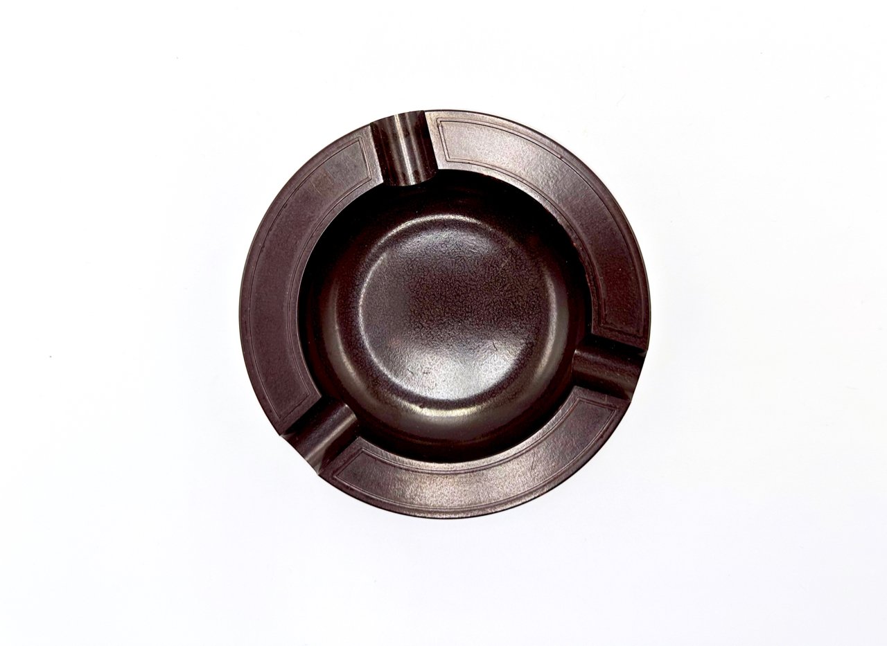 Czechoslovakian Art Deco Bakelite Ashtray, 1930s for sale at Pamono