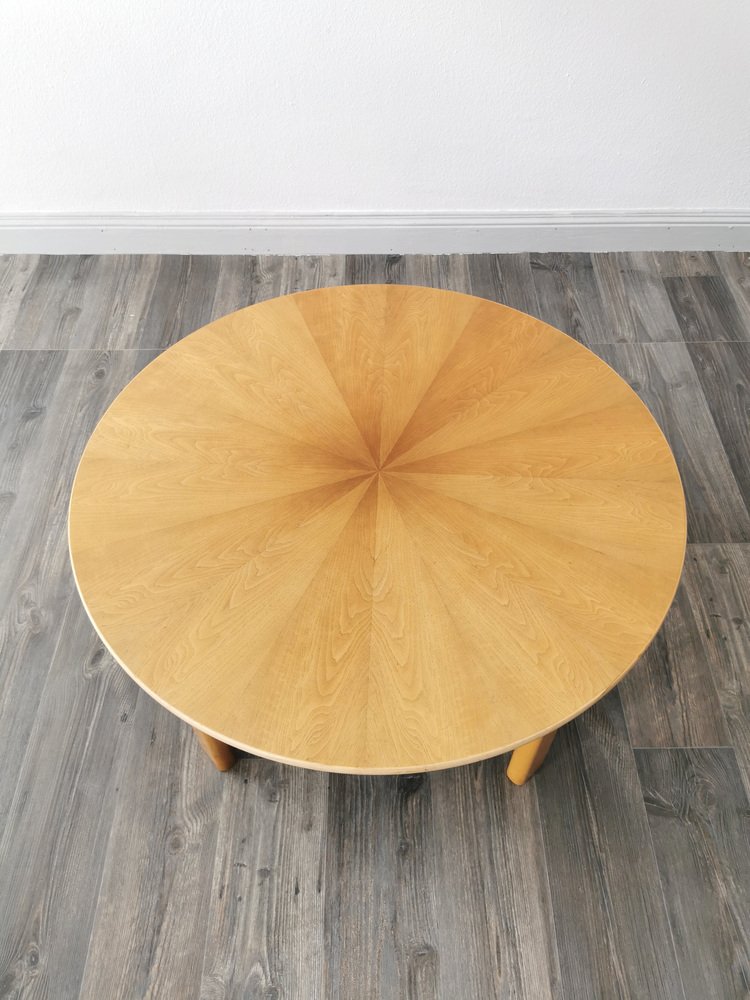 Mid-Century Coffee Table with Magazine Subject from Schmitz, 1960 for ...