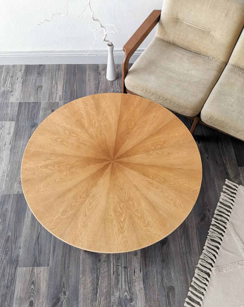 Mid-Century Coffee Table with Magazine Subject from Schmitz, 1960 for ...