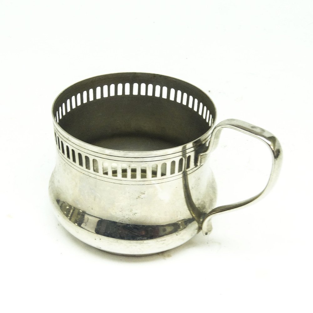 German Art Nouveau Tea Basket, 1900s for sale at Pamono