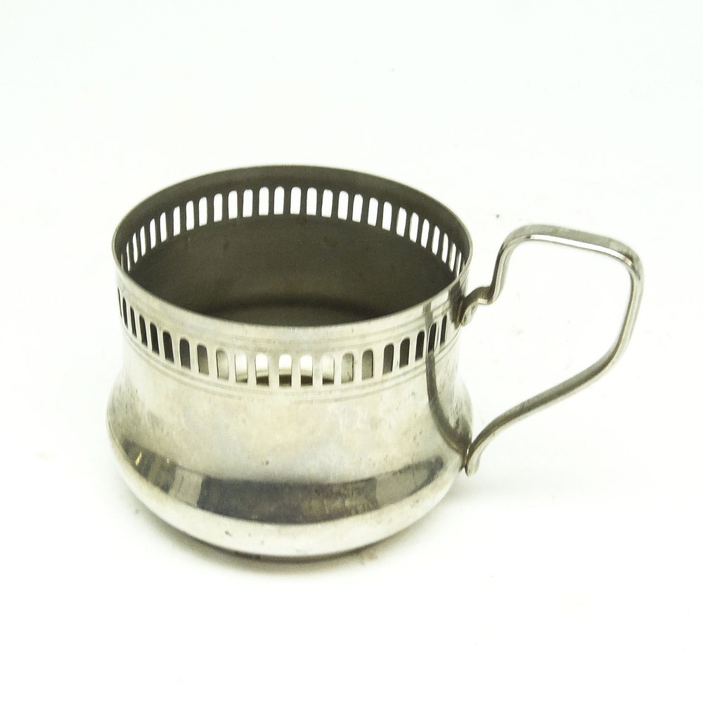 German Art Nouveau Tea Basket, 1900s for sale at Pamono