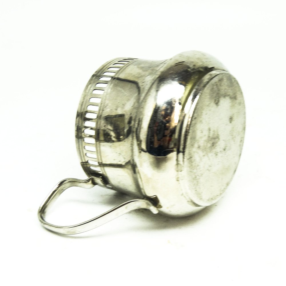 German Art Nouveau Tea Basket, 1900s for sale at Pamono