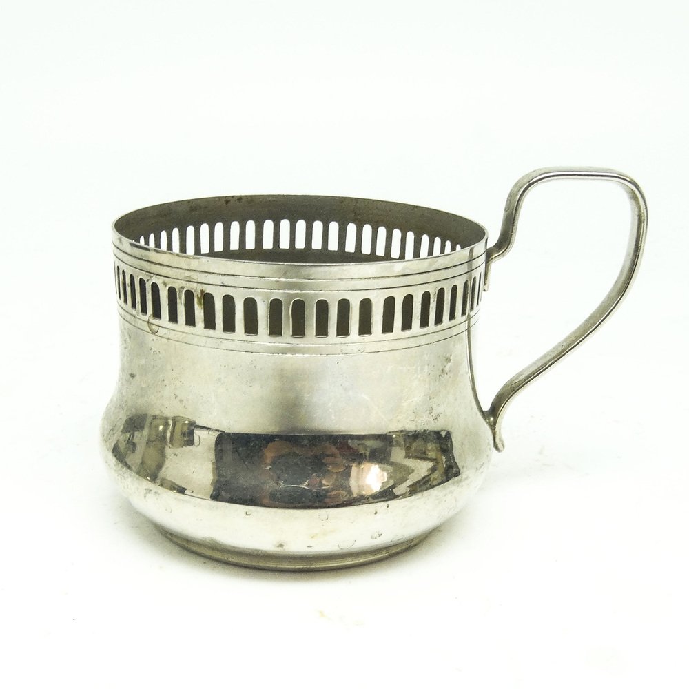 German Art Nouveau Tea Basket, 1900s for sale at Pamono