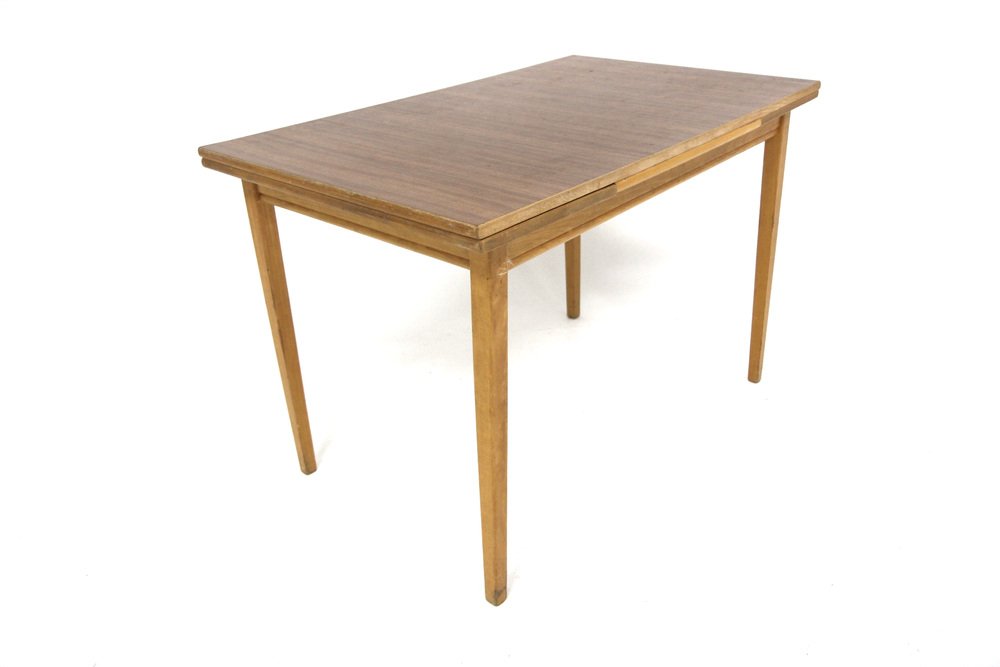 Portfolio Dining Table in Formica, Sweden, 1960s for sale at Pamono