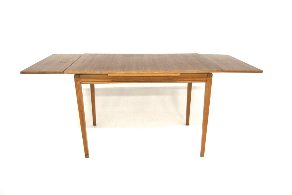 Portfolio Dining Table in Formica, Sweden, 1960s for sale at Pamono