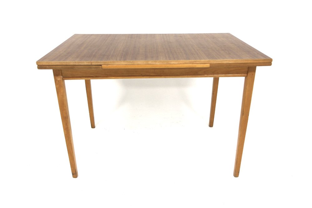 Portfolio Dining Table in Formica, Sweden, 1960s for sale at Pamono
