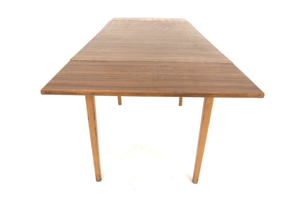 Portfolio Dining Table in Formica, Sweden, 1960s for sale at Pamono