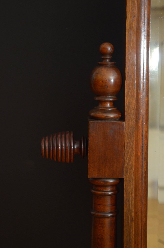 Bugholz Spiegel von Jacob & Josef Kahn, 1900 bei Pamono kaufen