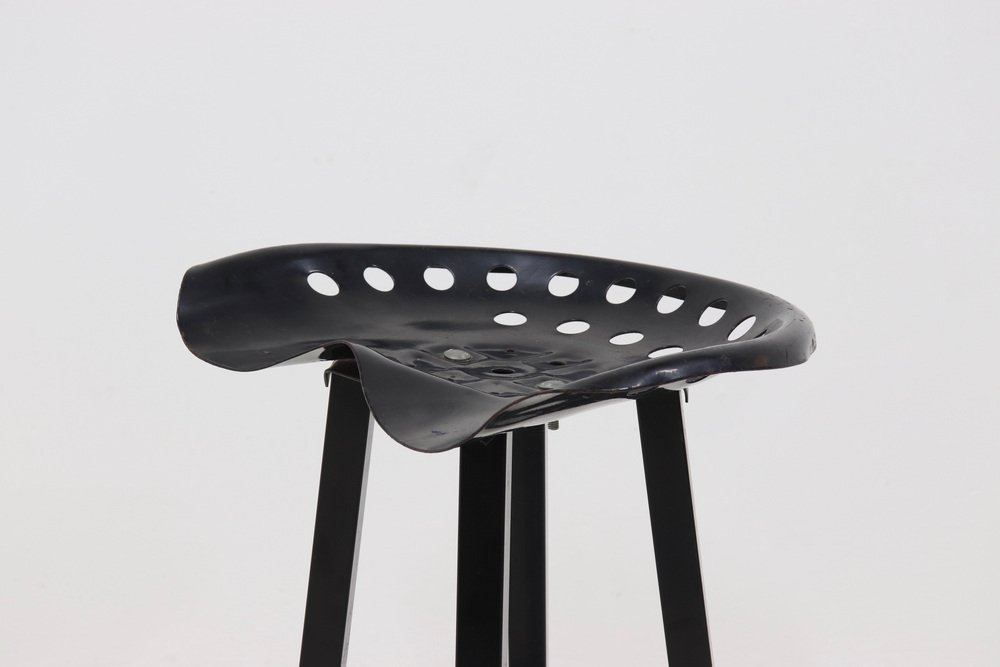 Industrial Modern Tractor Stool, 1960s for sale at Pamono