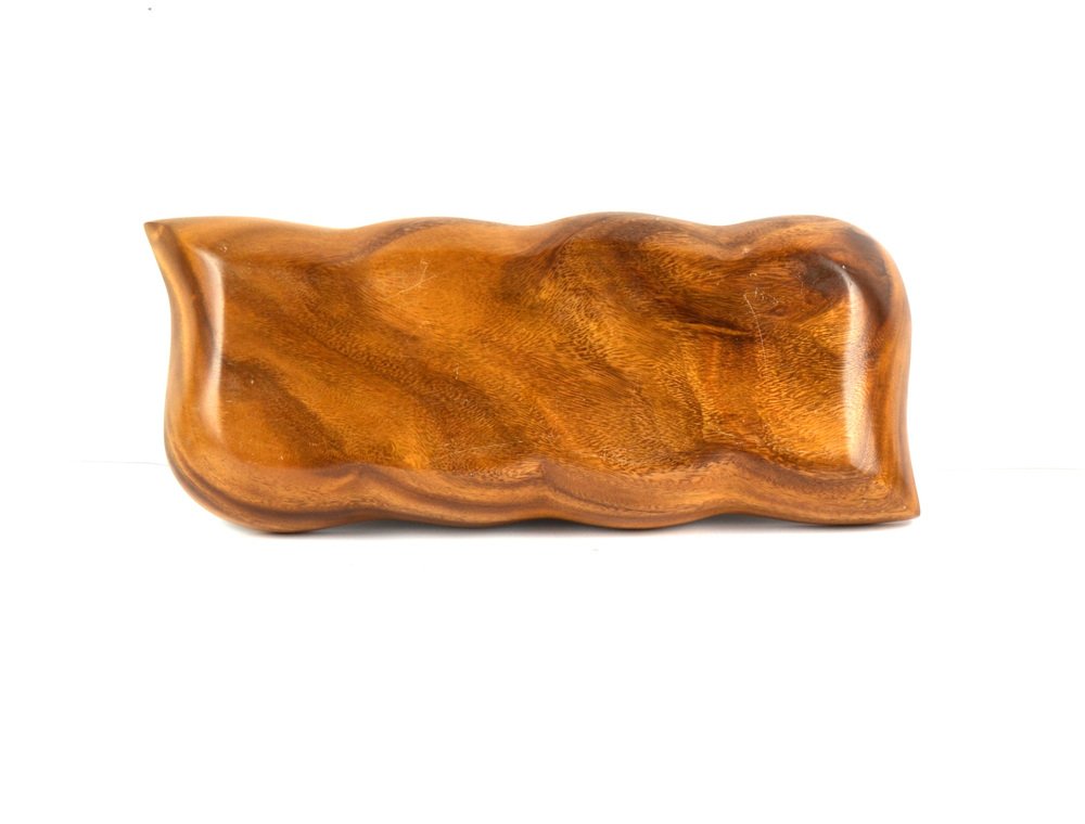 Mid-20th Century Split Snack Bowl, 1970s for sale at Pamono