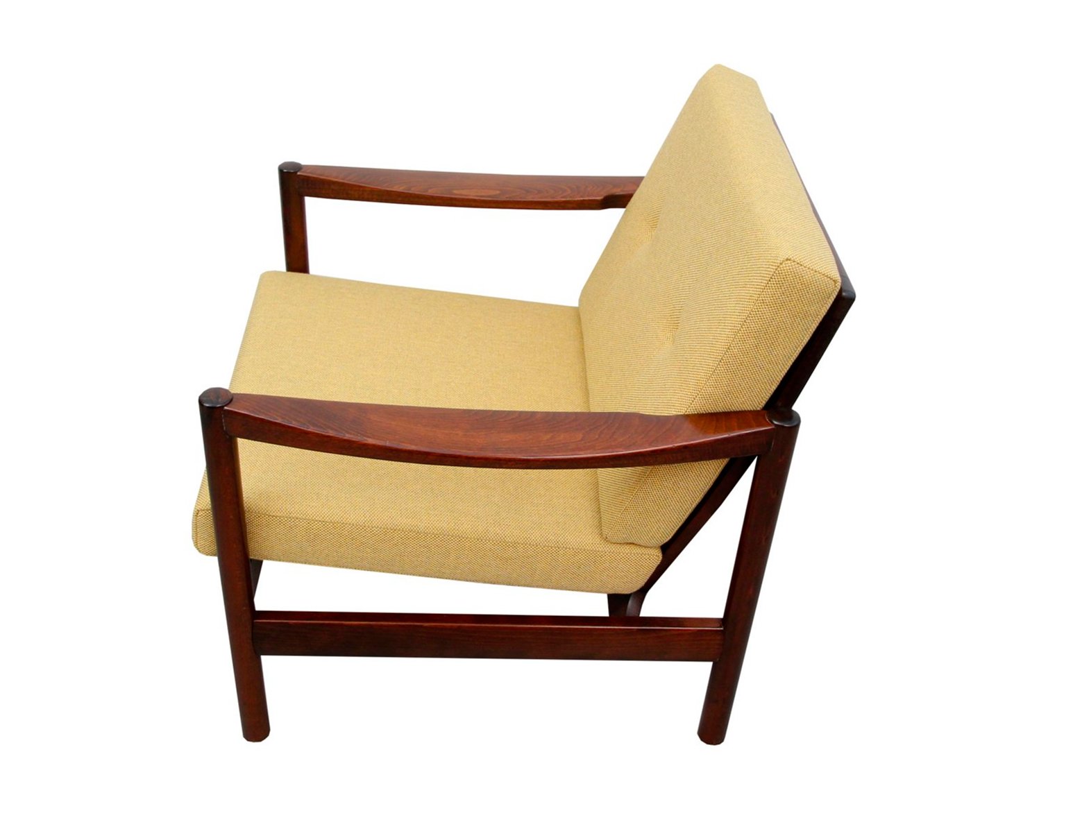 Vintage German Armchair, 1965 for sale at Pamono