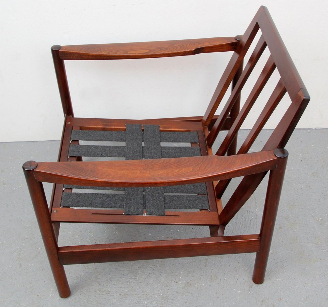 Vintage German Armchair, 1965 for sale at Pamono