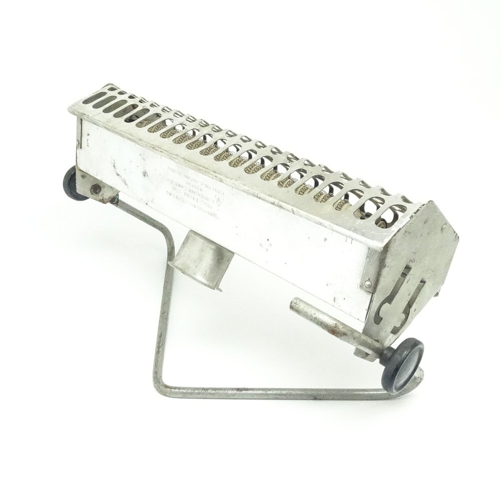 Postmodern Polish Heating Stove, 1970s for sale at Pamono