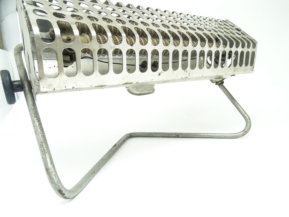 Postmodern Polish Heating Stove, 1970s for sale at Pamono