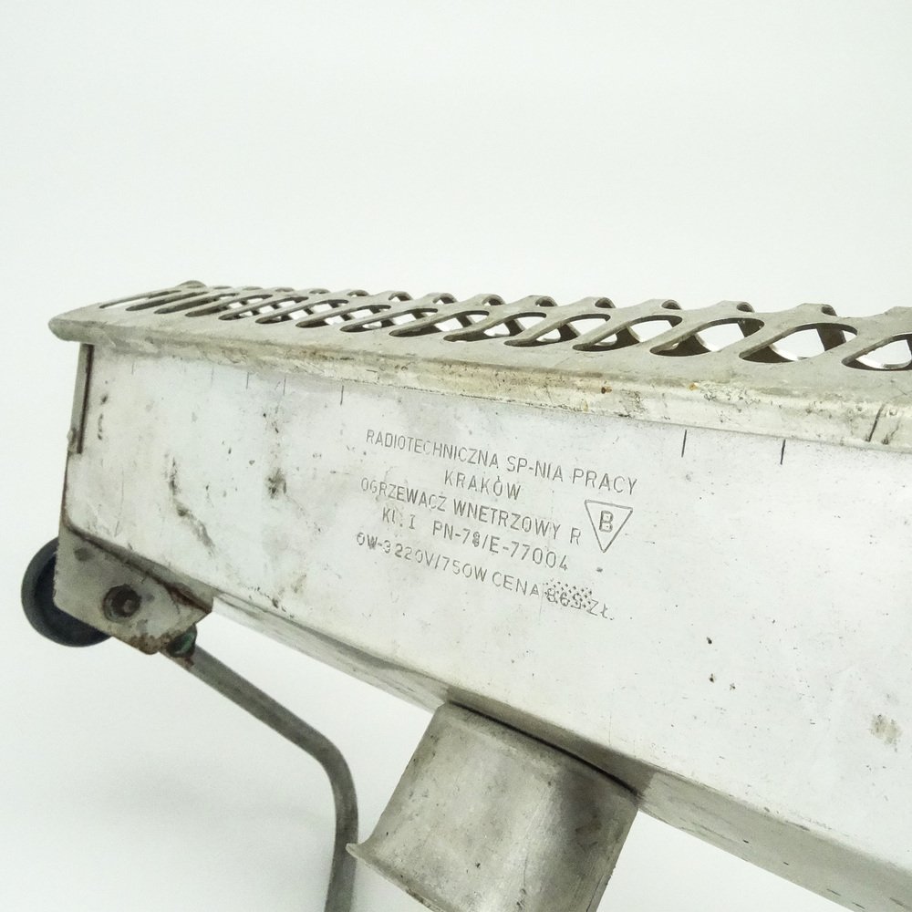 Postmodern Polish Heating Stove, 1970s for sale at Pamono