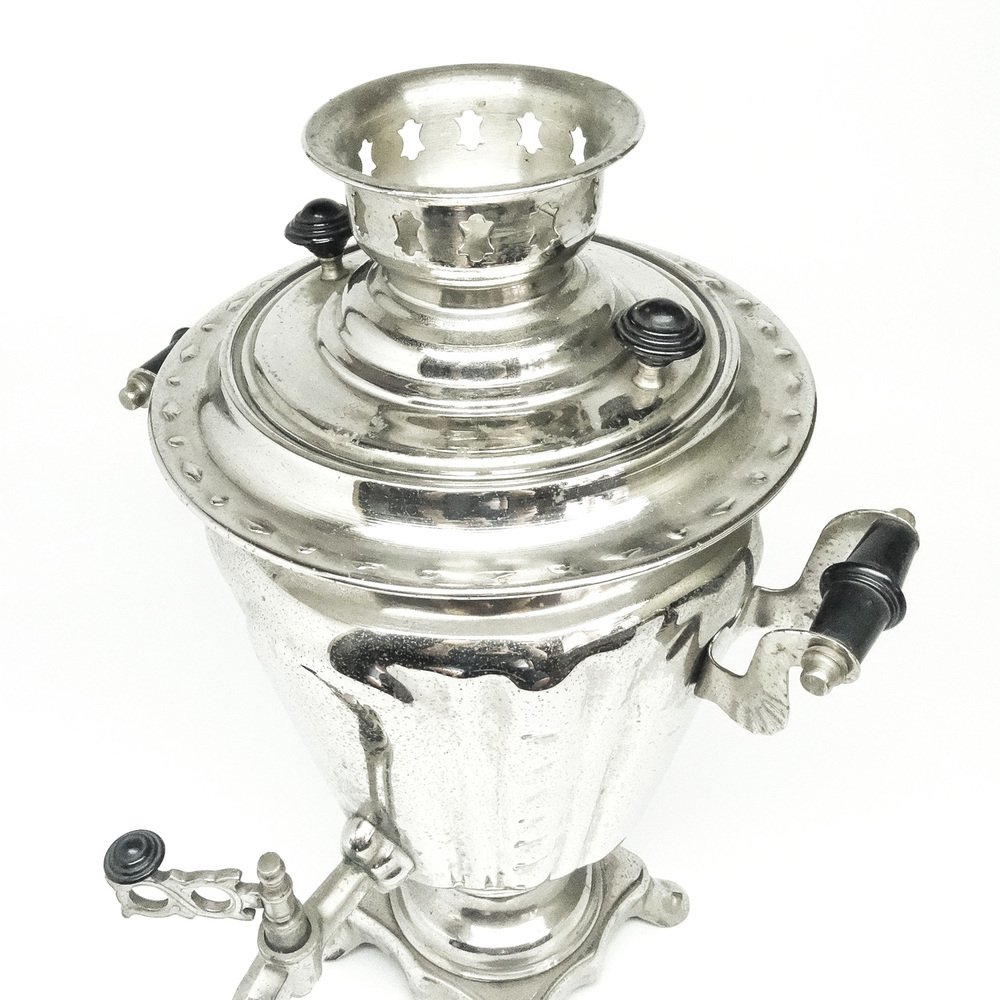 Postmodern Soviet Samovar, USRR, 1990s for sale at Pamono