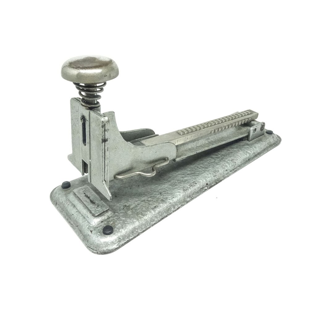 Art Deco Stapler, Poland, 1950s for sale at Pamono